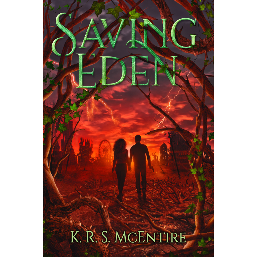Saving Eden: A YA Post-Apocalyptic / Dystopian Adventure (The Eden Saga ...